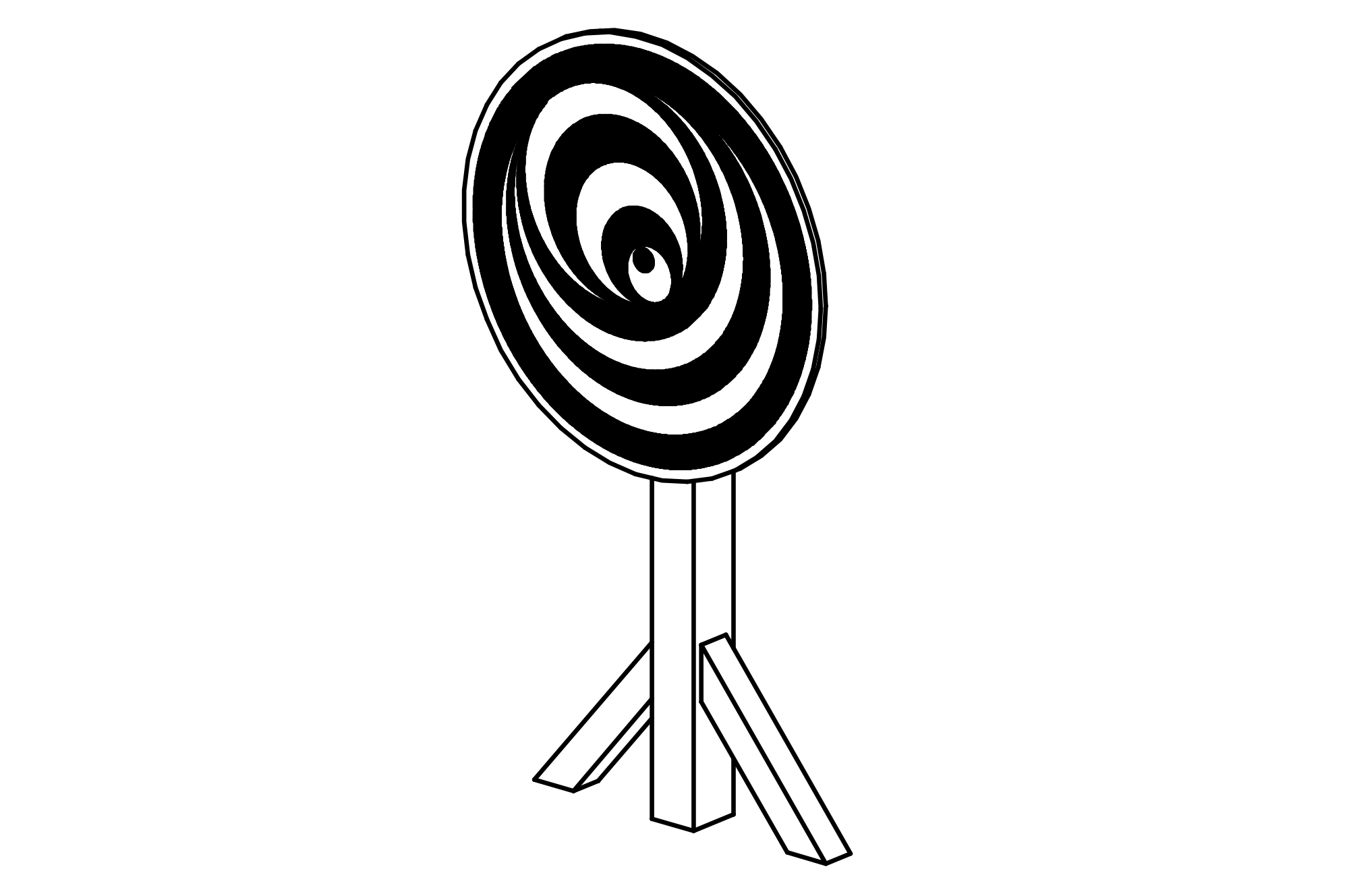 Richter Products Rotating Disc Funnel Timberplay